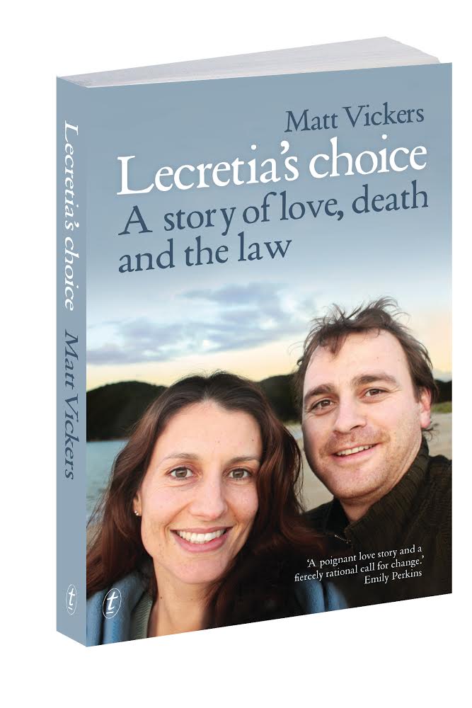 Lecretia's Choice - Lecretia Seales believed ill people enduring ...